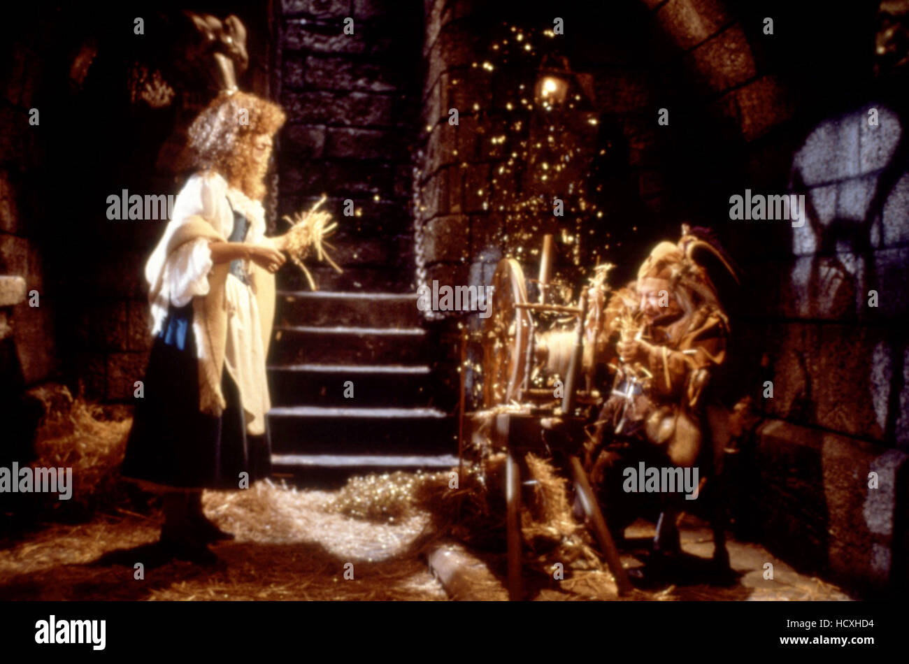 RUMPELSTILTSKIN, Amy Irving, Billy Barty, 1987, (c)Cannon Films ...