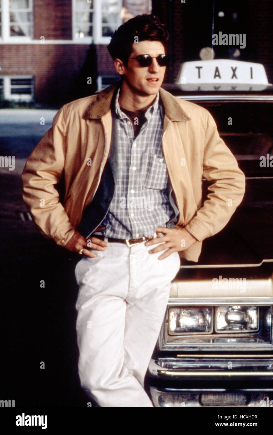 RUN, Patrick Dempsey, 1991. (c) Buena Vista Pictures/ Courtesy: Everett ...