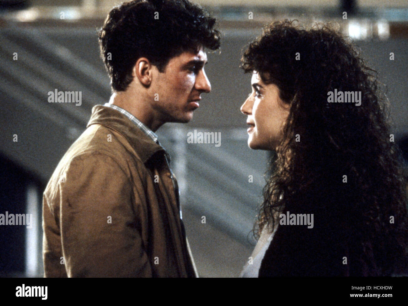 RUN, Patrick Dempsey, Kelly Preston, 1991. (c) Buena Vista Pictures ...