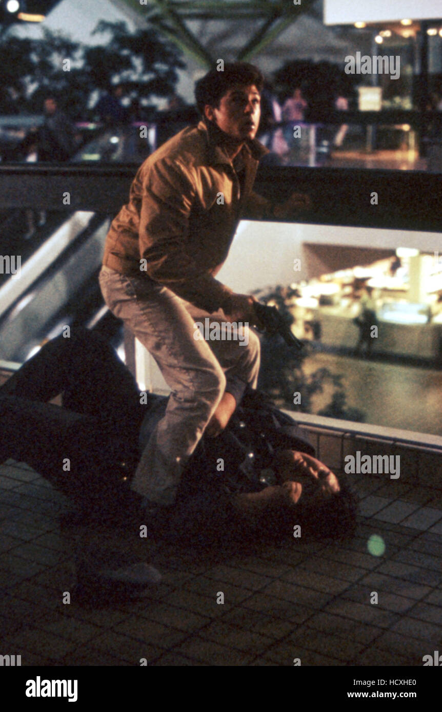 RUN, Patrick Dempsey, David Cameron, 1991. (c) Buena Vista Pictures ...