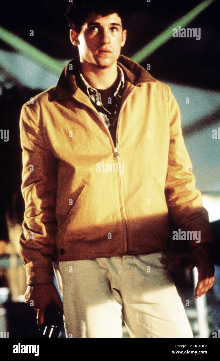 RUN, Patrick Dempsey, 1991, © Buena Vista/courtesy Everett Collection ...