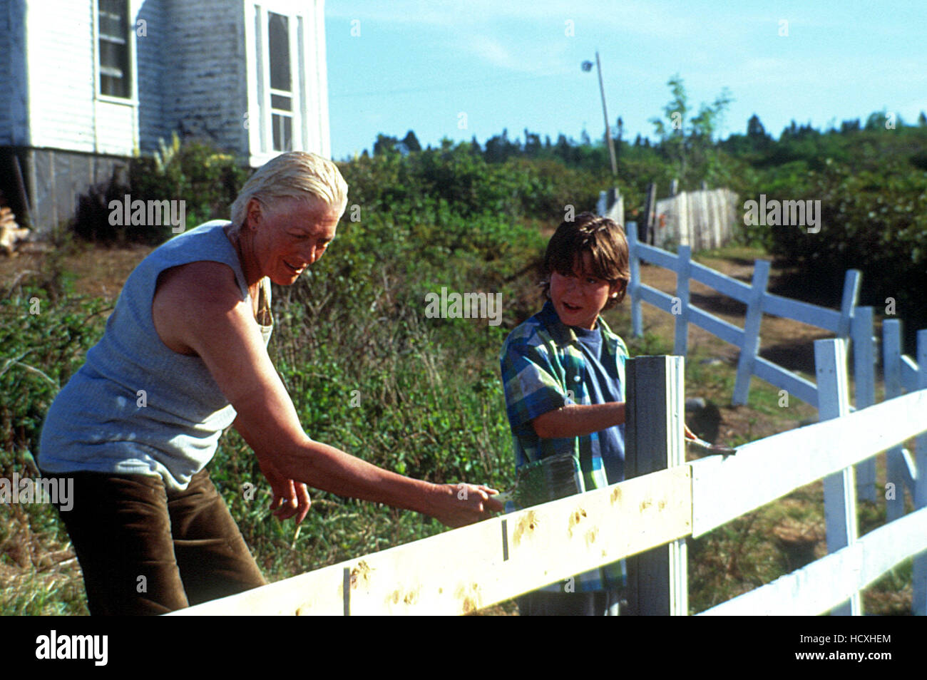 RUMOR OF ANGELS, Vanessa Redgrave, Trevor Morgan, 2000, (c) Cinetel ...