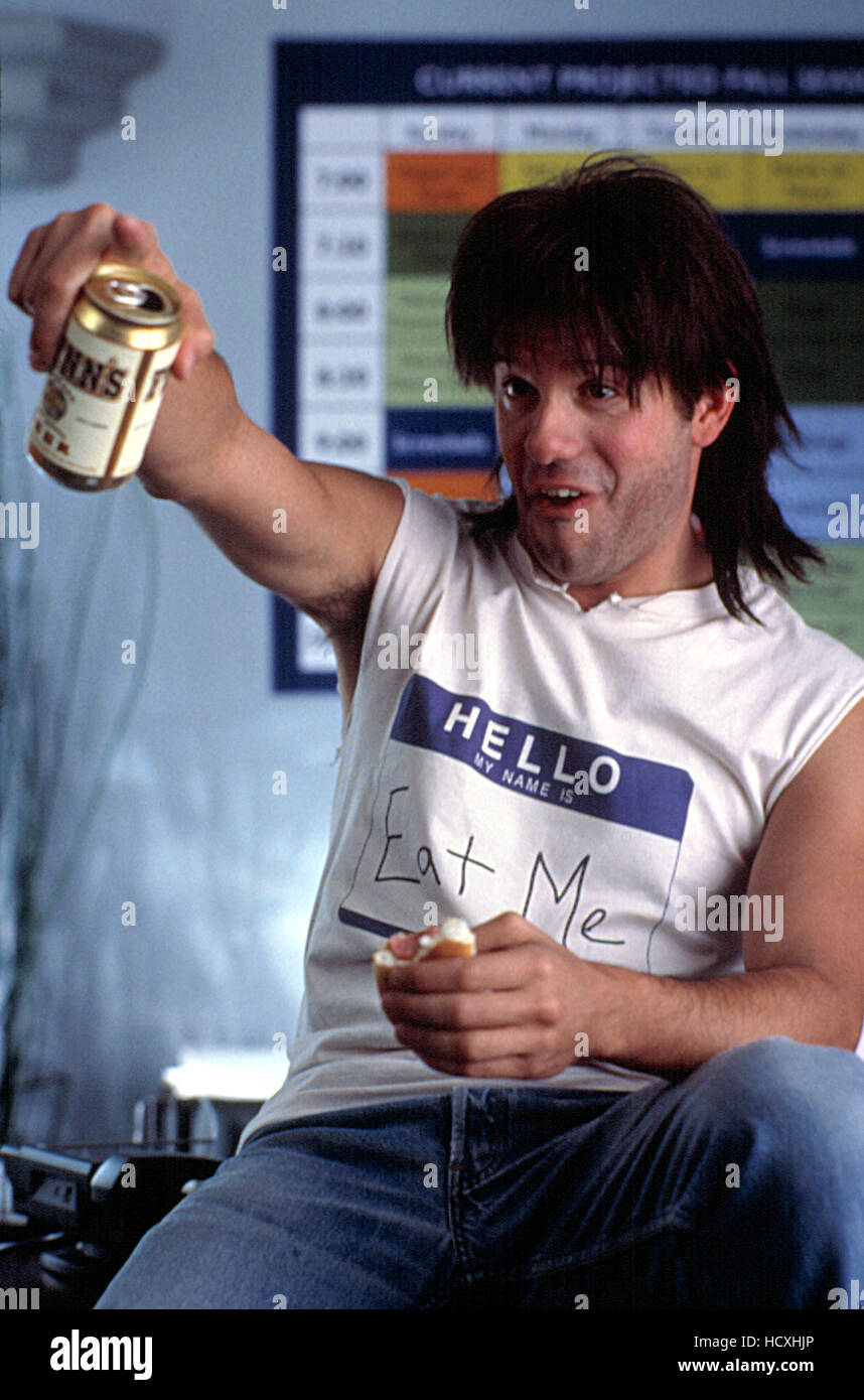 RUN RONNIE RUN, David Cross, 2002 Stock Photo - Alamy