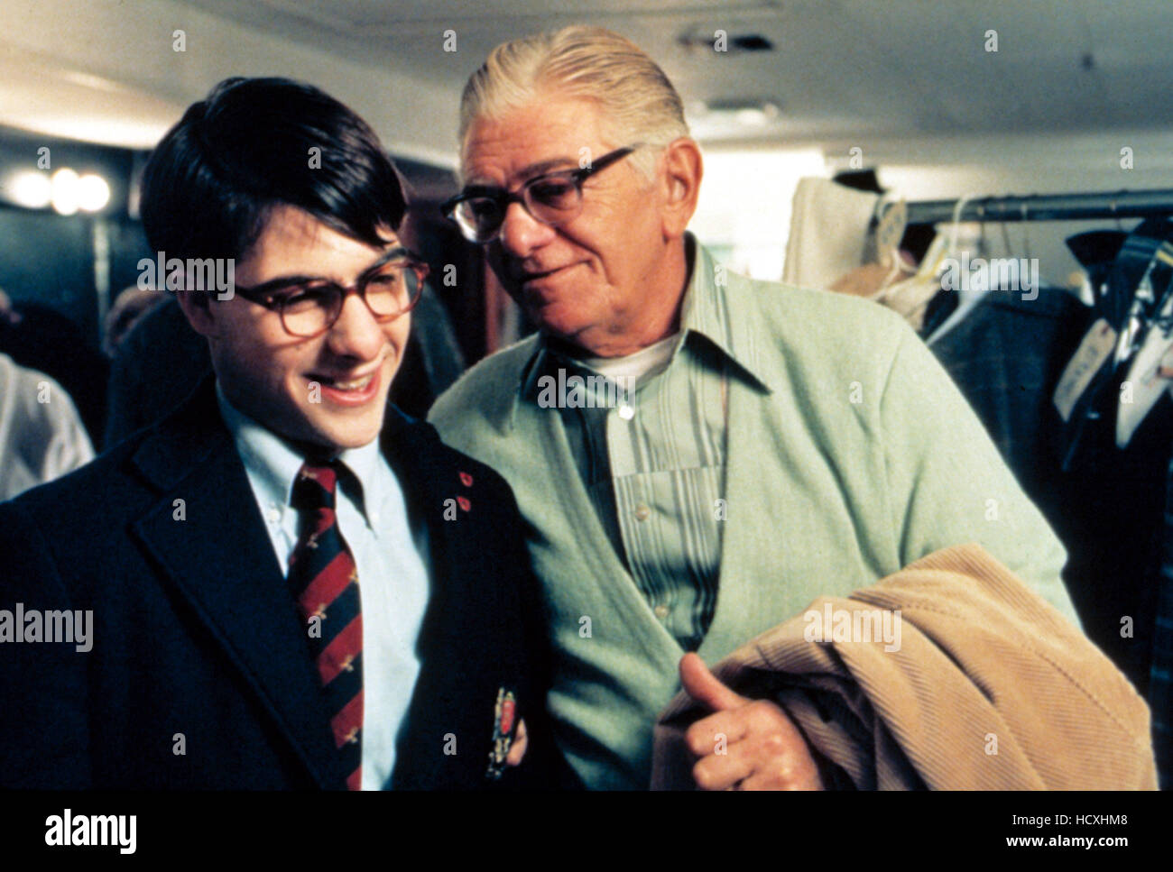 RUSHMORE, Jason Schwartzman, Seymour Cassel, 1998. (c) Touchstone ...