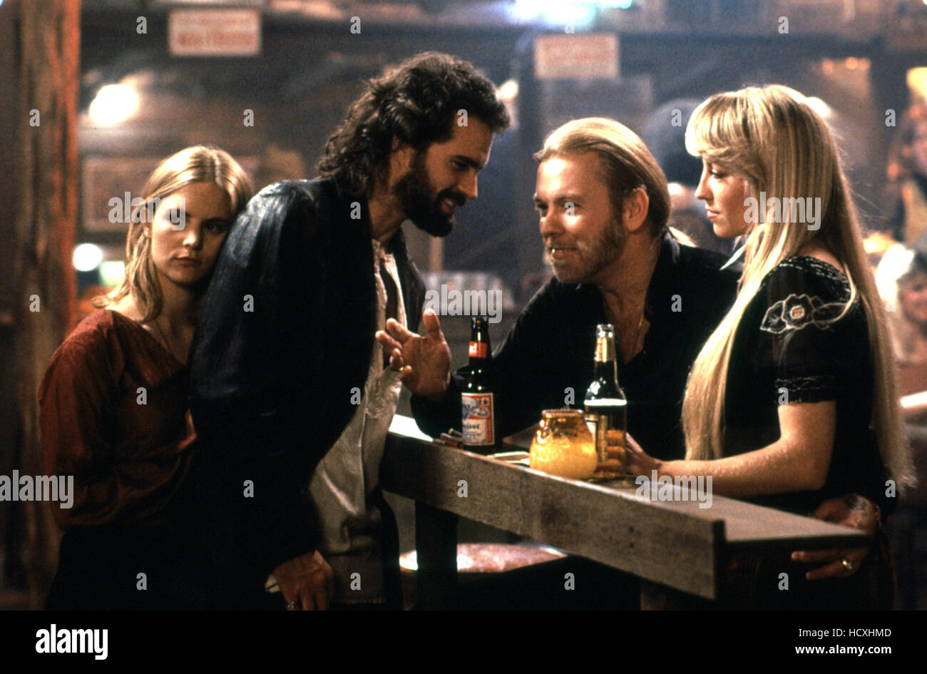 RUSH, Jennifer Jason Leigh, Jason Patric, Gregg Allman, 1991, (c)MGM ...