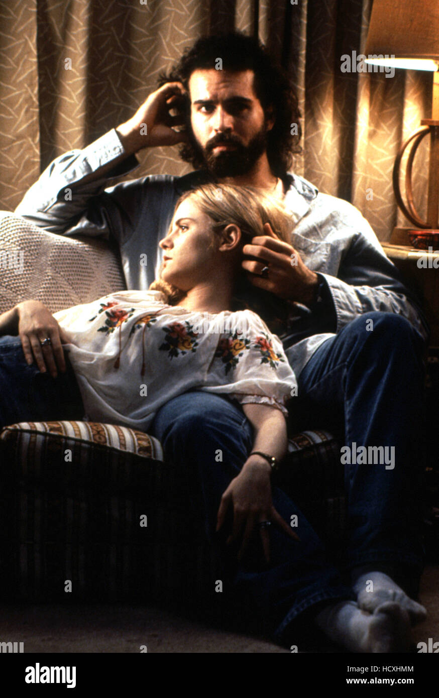 RUSH, Jason Patric, Jennifer Jason Leigh, 1991, (c)MGM/courtesy Everett ...