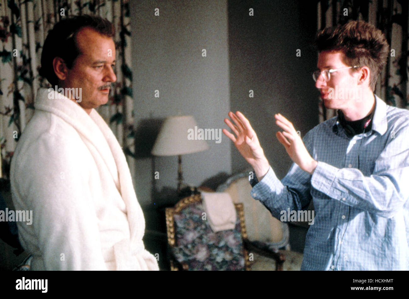 Bill Murray Movies In Bathrobe