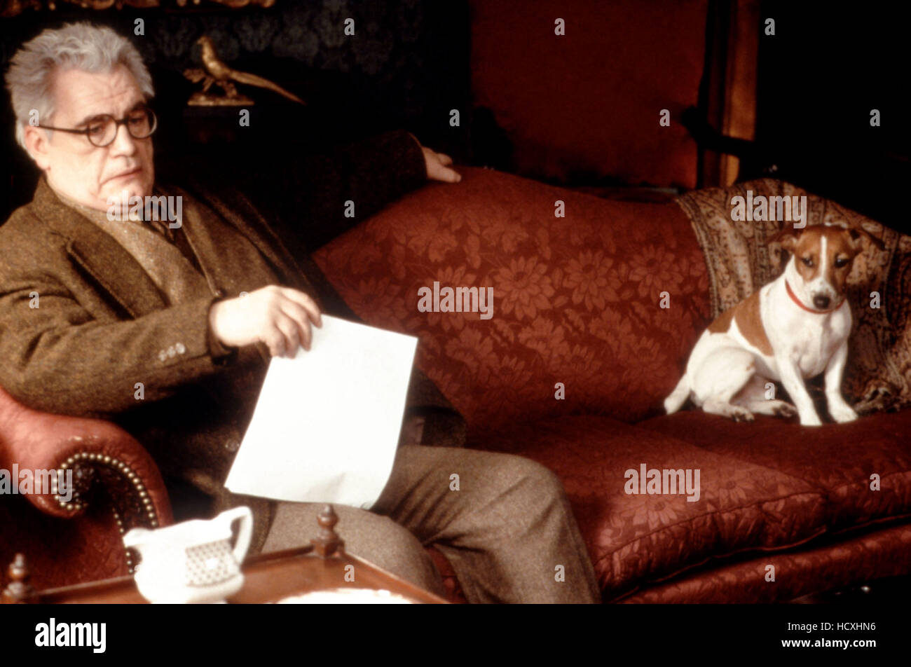 RUSHMORE, Brian Cox, 1998, (c)Buena Vista Pictures/courtesy Everett ...