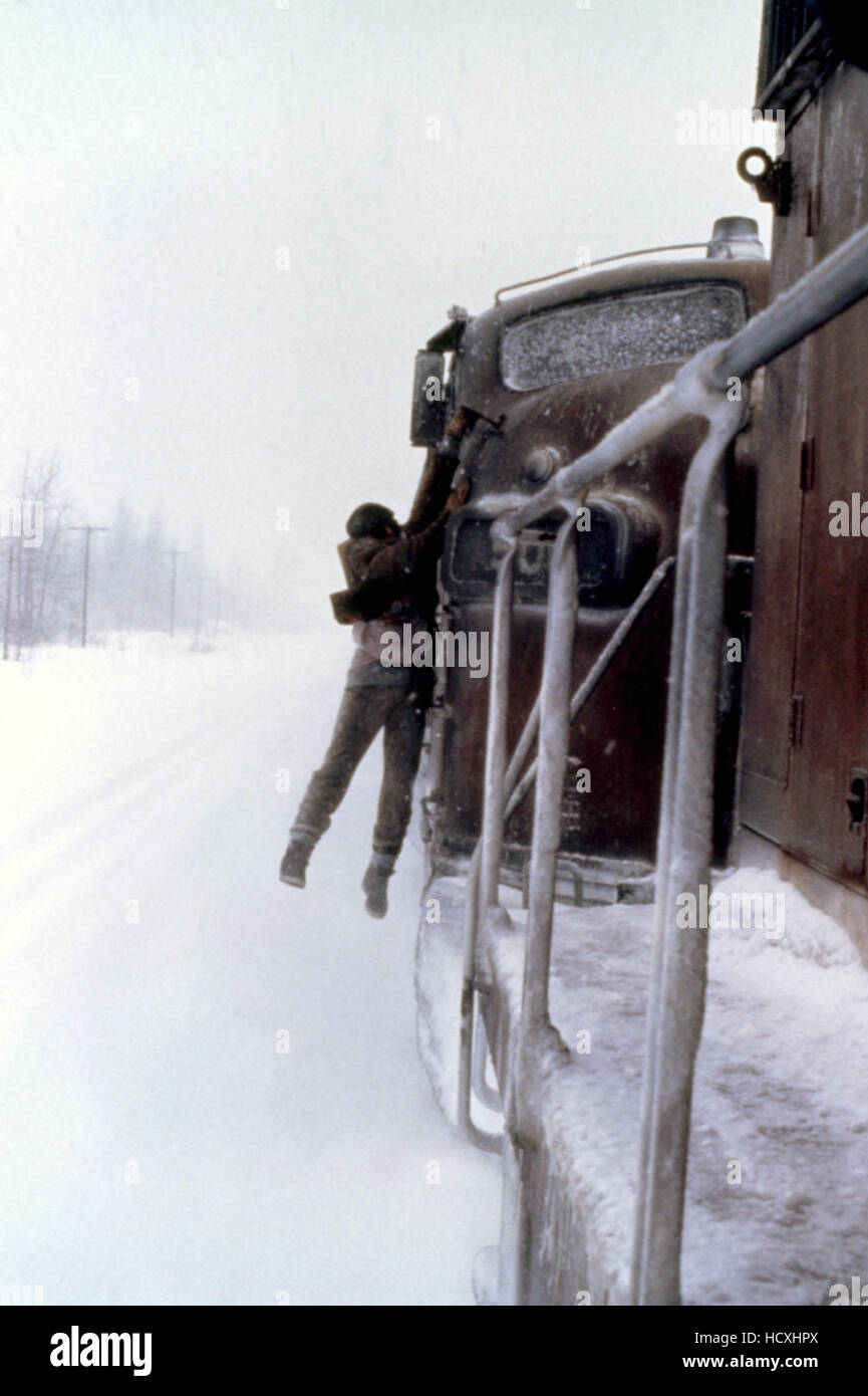 RUNAWAY TRAIN, 1985, (c)Cannon Films/courtesy Everett Collection Stock ...