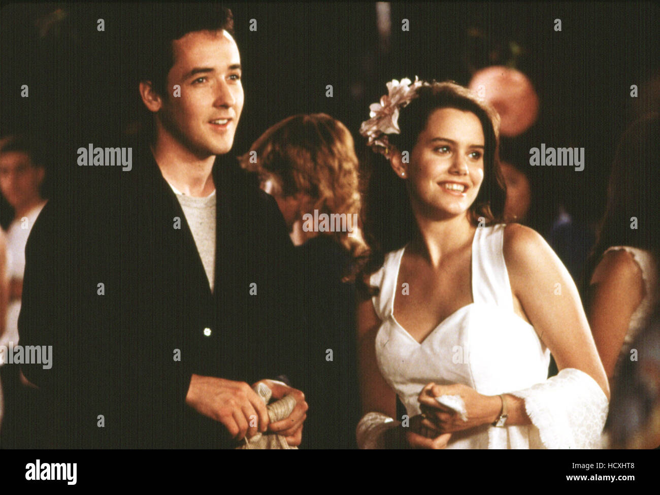 SAY ANYTHING, John Cusack, Ione Skye, 1989 TM and Copyright (c) 20th ...