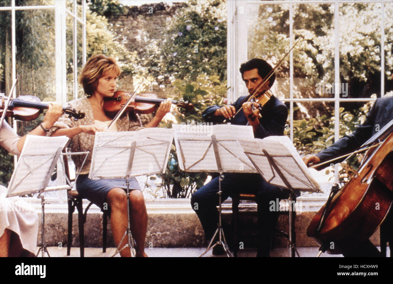 SAND AND BLOOD, (aka DE SABLE ET DE SANG), from left: Clementine ...