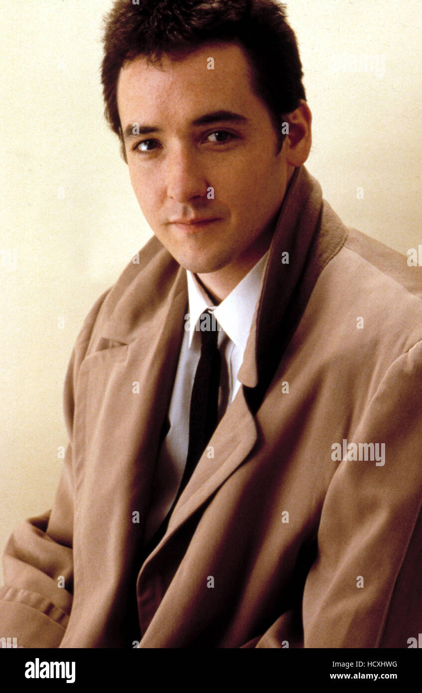 SAY ANYTHING, John Cusack,1989. TM and Copyright (c) 20th Century Fox ...