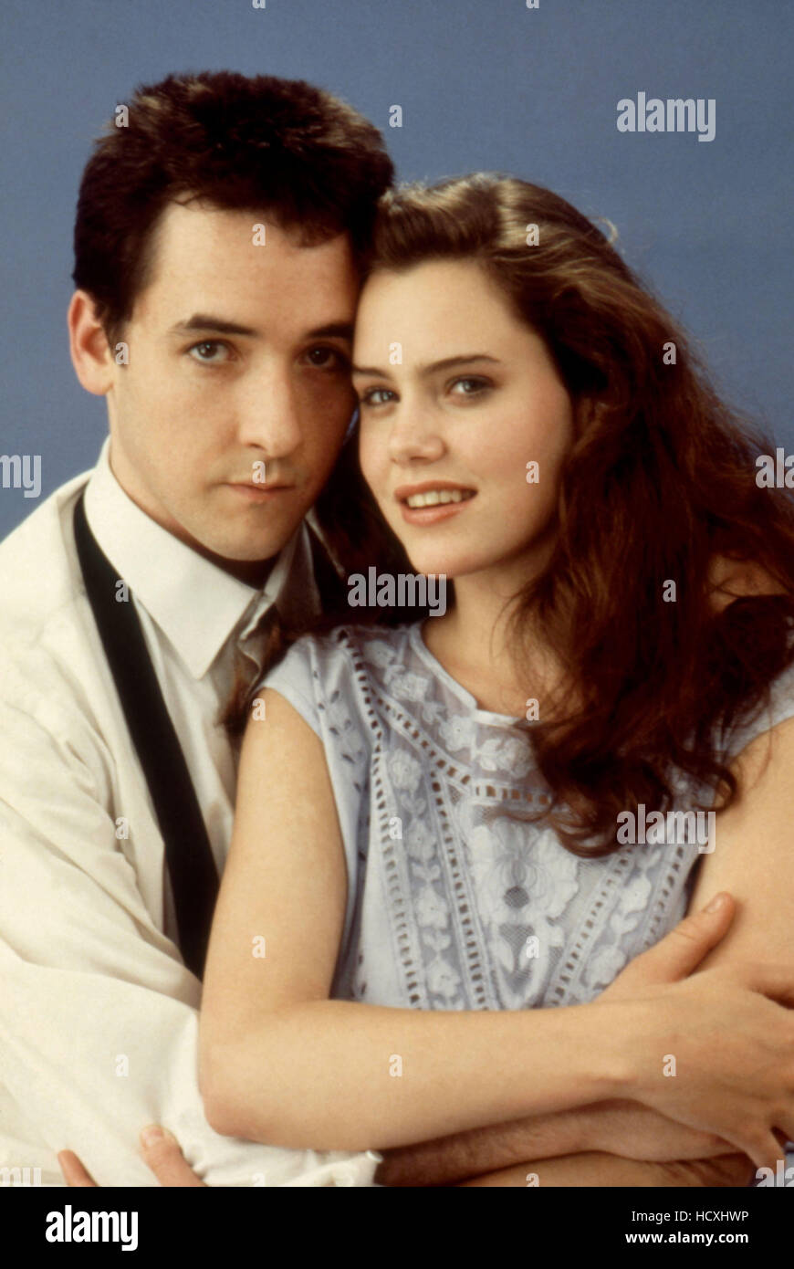 SAY ANYTHING, John Cusack, Ione Skye, 1989, TM and Copyright (c)20th Century Fox Film Corp. All ...