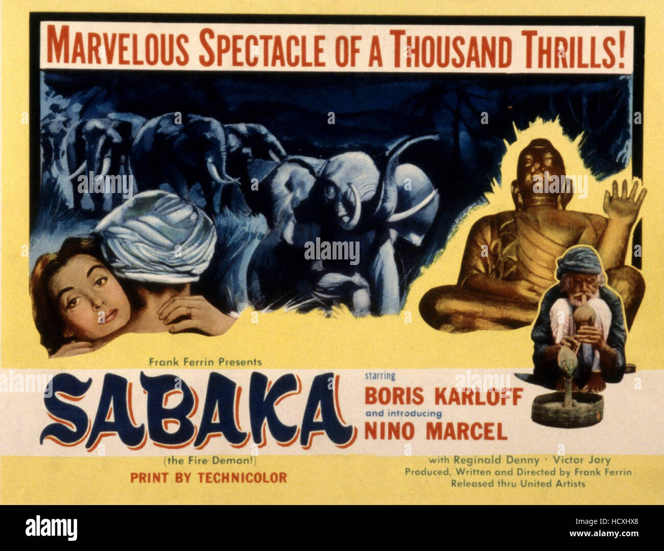 SABAKA, Lisa K. Howard, 1954 Stock Photo - Alamy