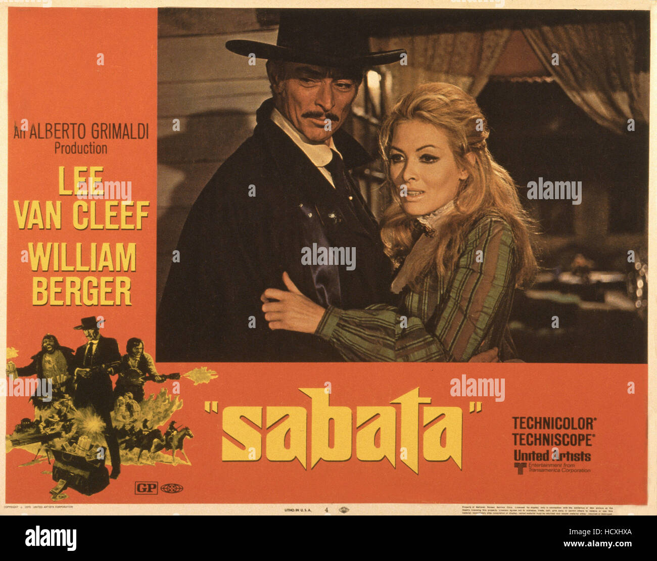 Linda veras sabata 1969 High Resolution Stock Photography and Images ...