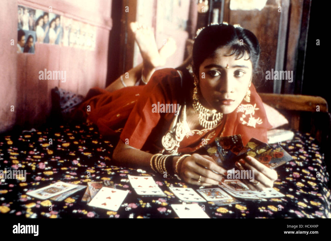 SALAAM BOMBAY, (aka SALAAM BOMBAY!), Chanda Sharma, 1988. ©Cinecom ...