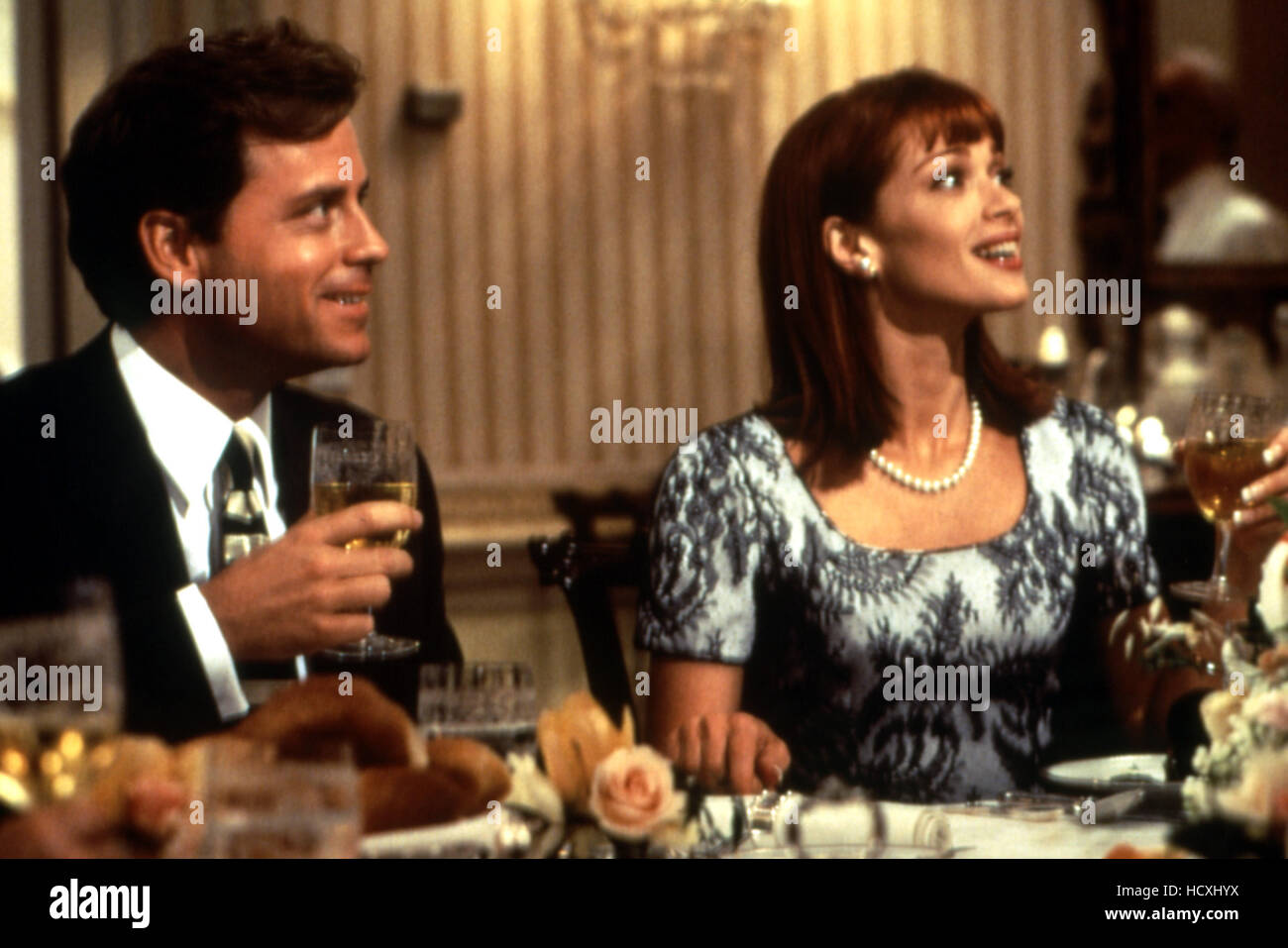 SABRINA, Greg Kinnear, Lauren Holly, 1995, (c)Paramount/courtesy ...