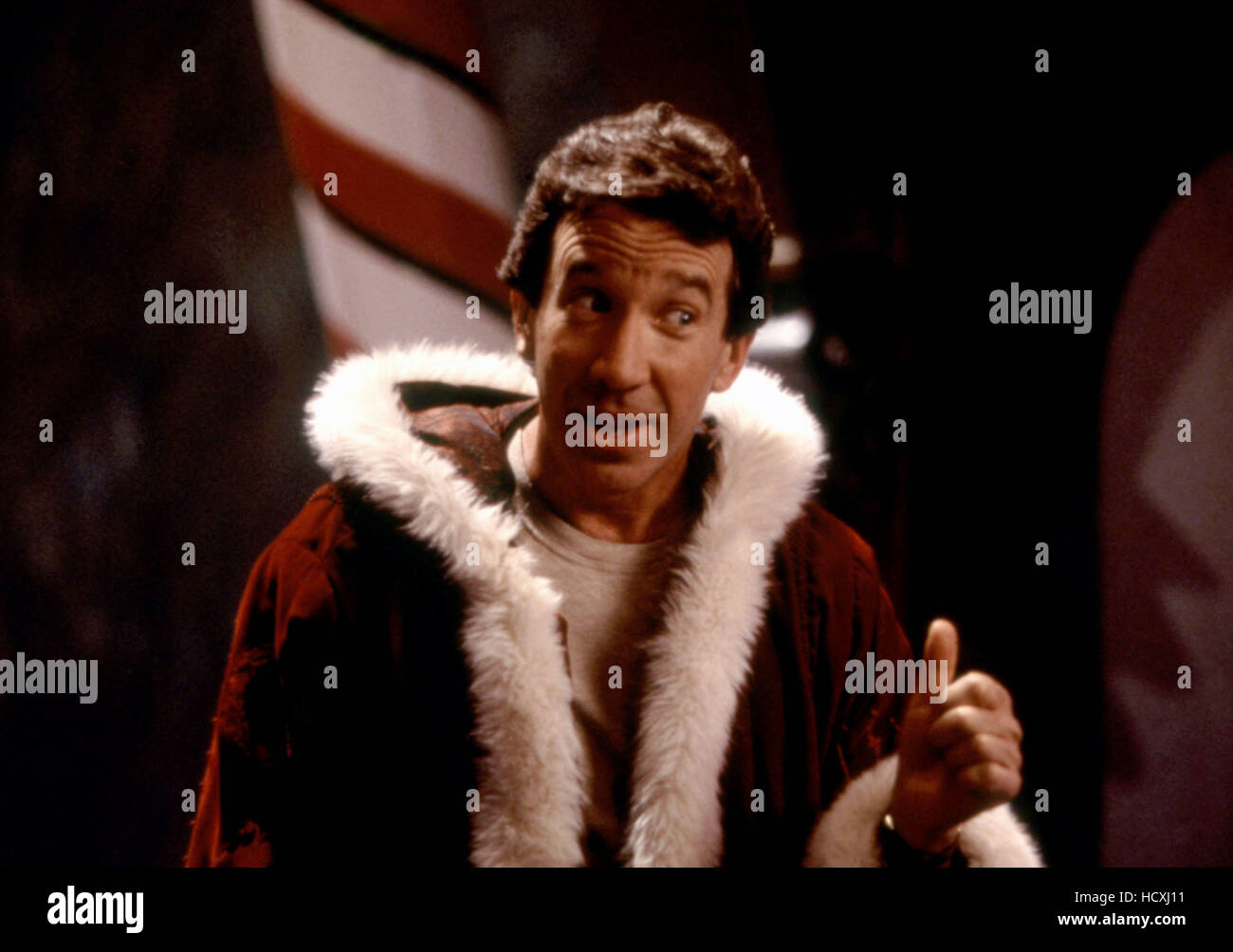 THE SANTA CLAUSE, Tim Allen, 1994, (c)Buena Vista Pictures/courtesy ...