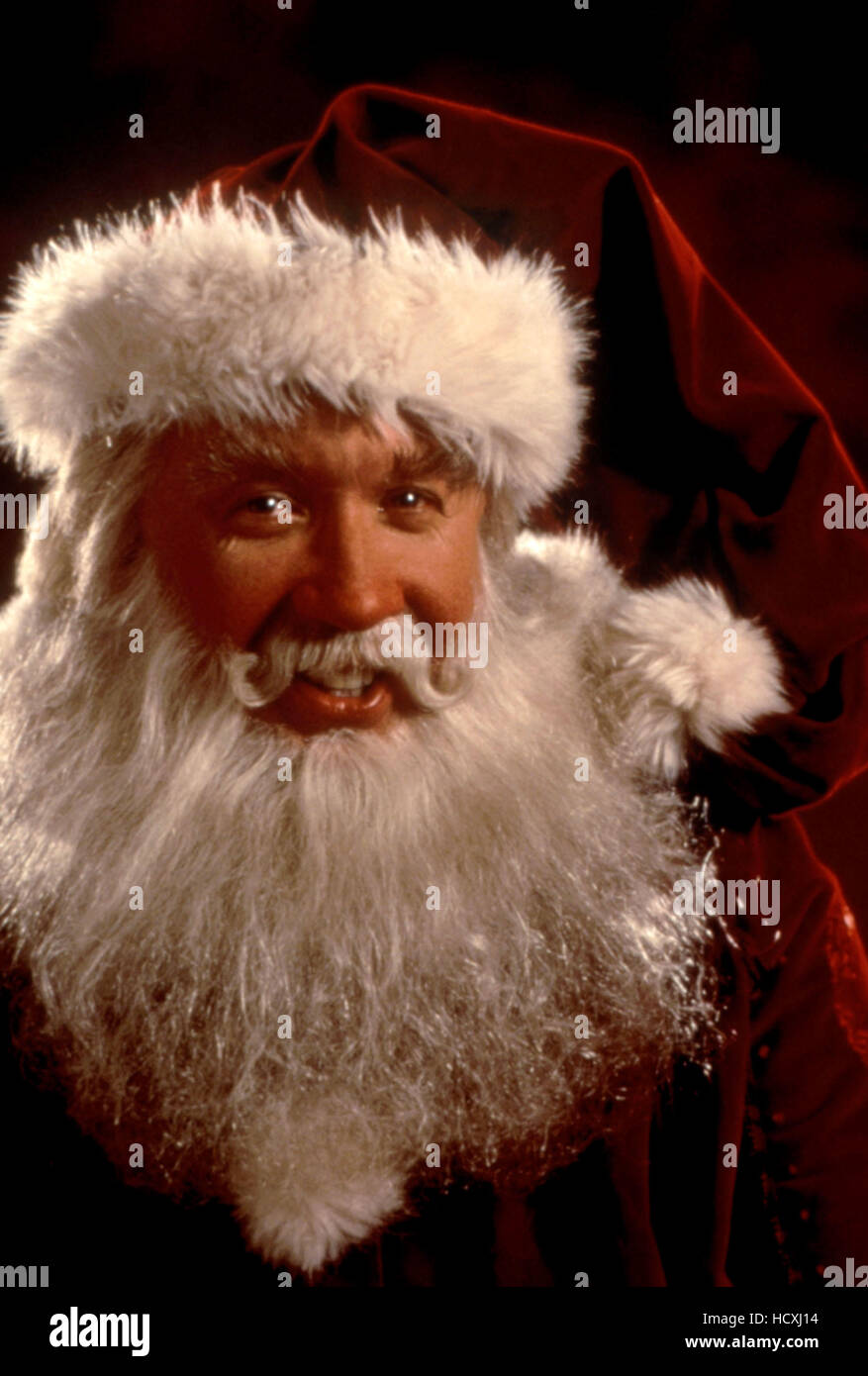 THE SANTA CLAUSE, Tim Allen, 1994, (c)Buena Vista Pictures/courtesy ...
