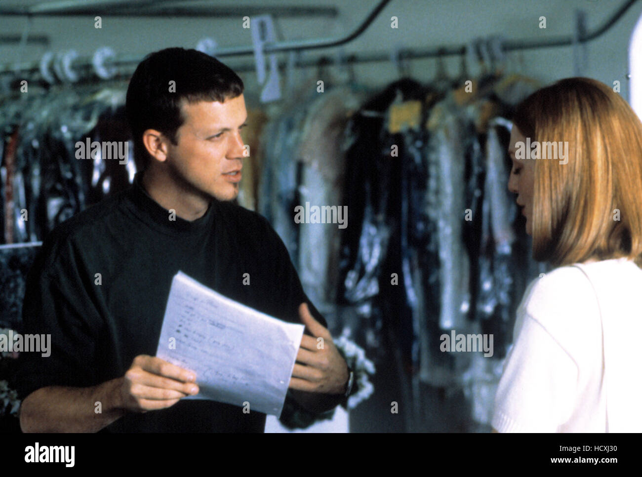 SAFE, director Todd Haynes, Julianne Moore, 1995, © Sony Pictures ...