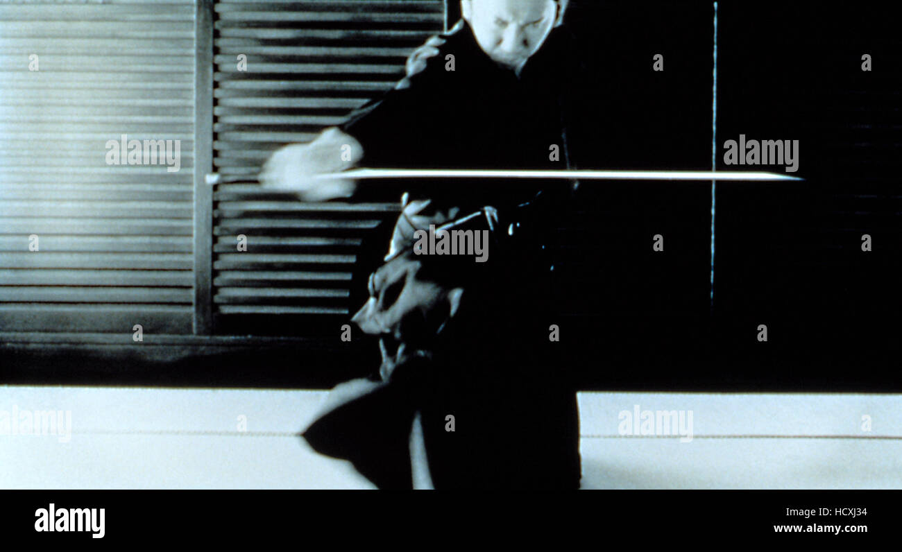 SAMURAI FICTION, 1998 Stock Photo - Alamy