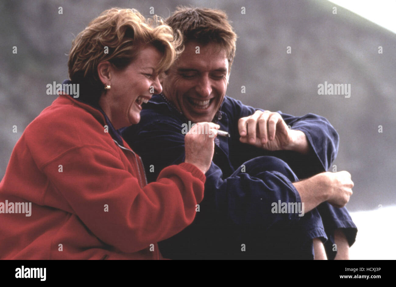 SAVING GRACE, Brenda Blethyn, Craig Ferguson, 2000 Stock Photo - Alamy