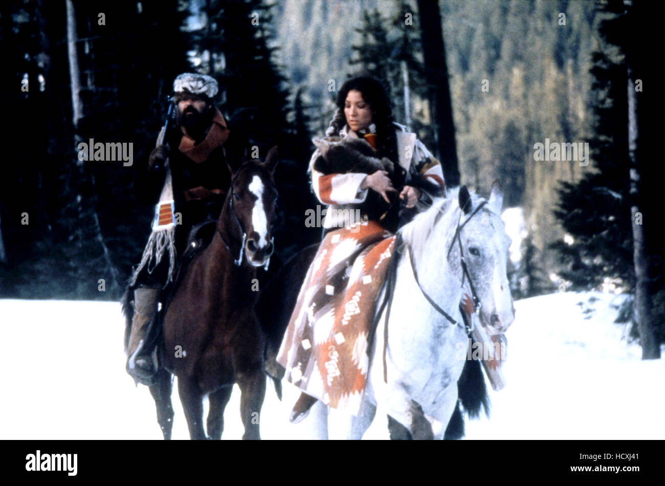 SACRED GROUND, Tim McIntire, Mindi Miller, 1983, (c) Pacific ...