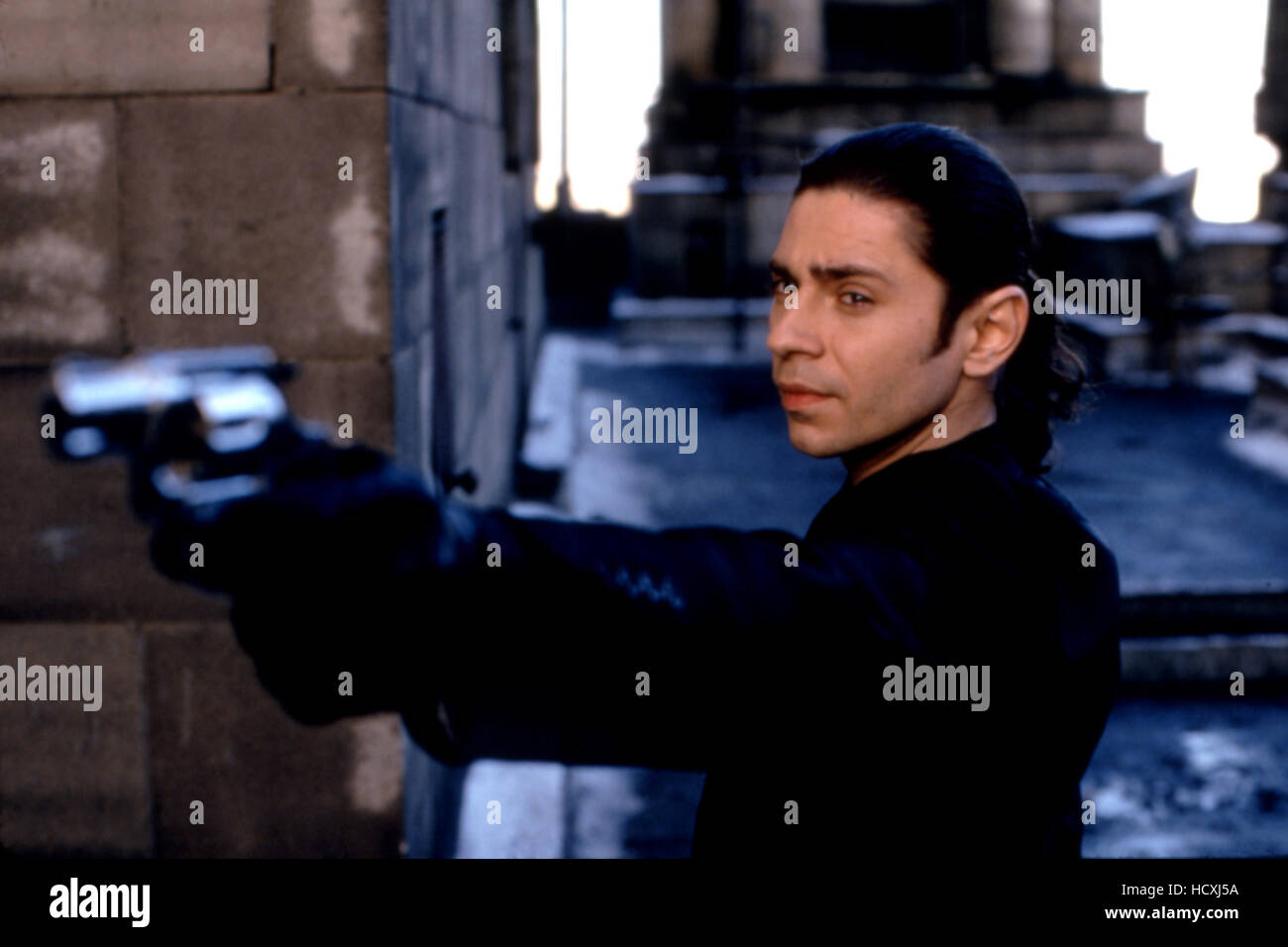 THE SAINT, Valery Nikolaev, 1997, (c)Paramount/courtesy Everett ...