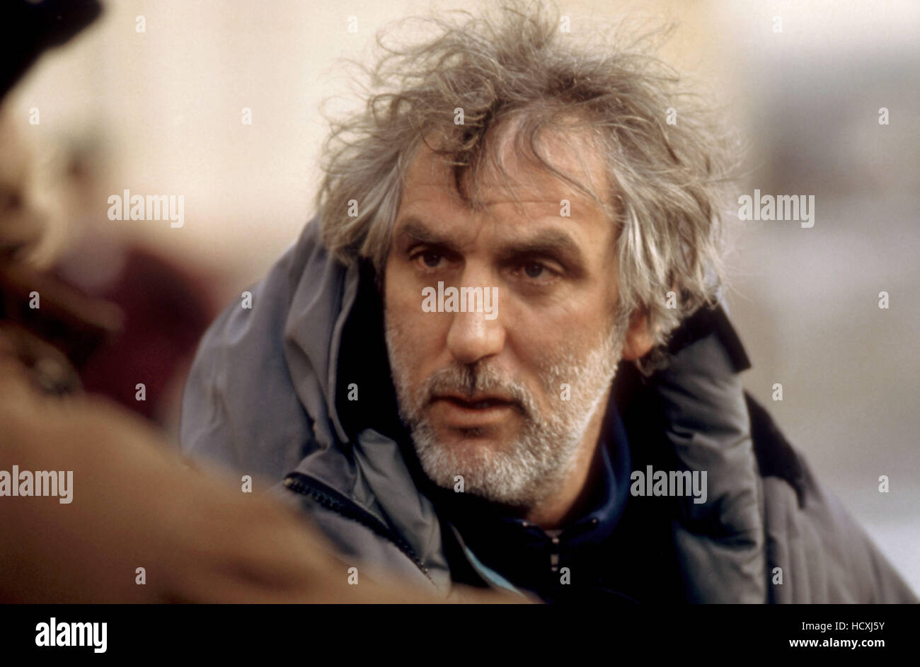 THE SAINT, director Phillip Noyce, on set, 1997. ©Paramount/courtesy ...