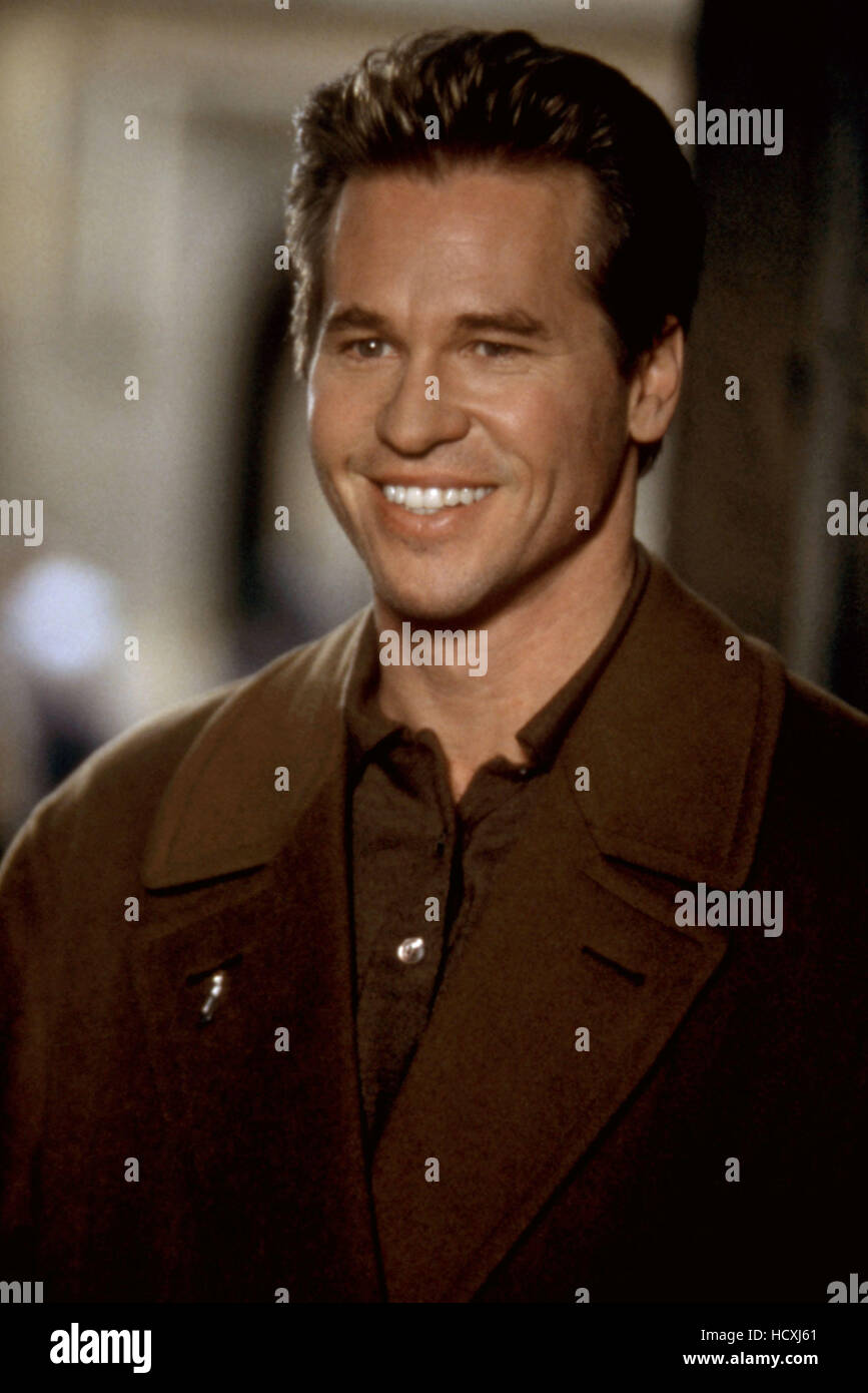 THE SAINT, Val Kilmer, 1997. ©Paramount/courtesy Everett Collection ...