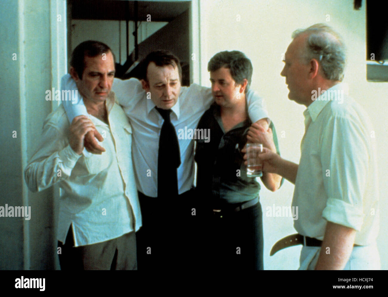 SAINT JACK, Ben Gazzara, Denholm Elliott, Joss Ackland, 1979, (c) New ...