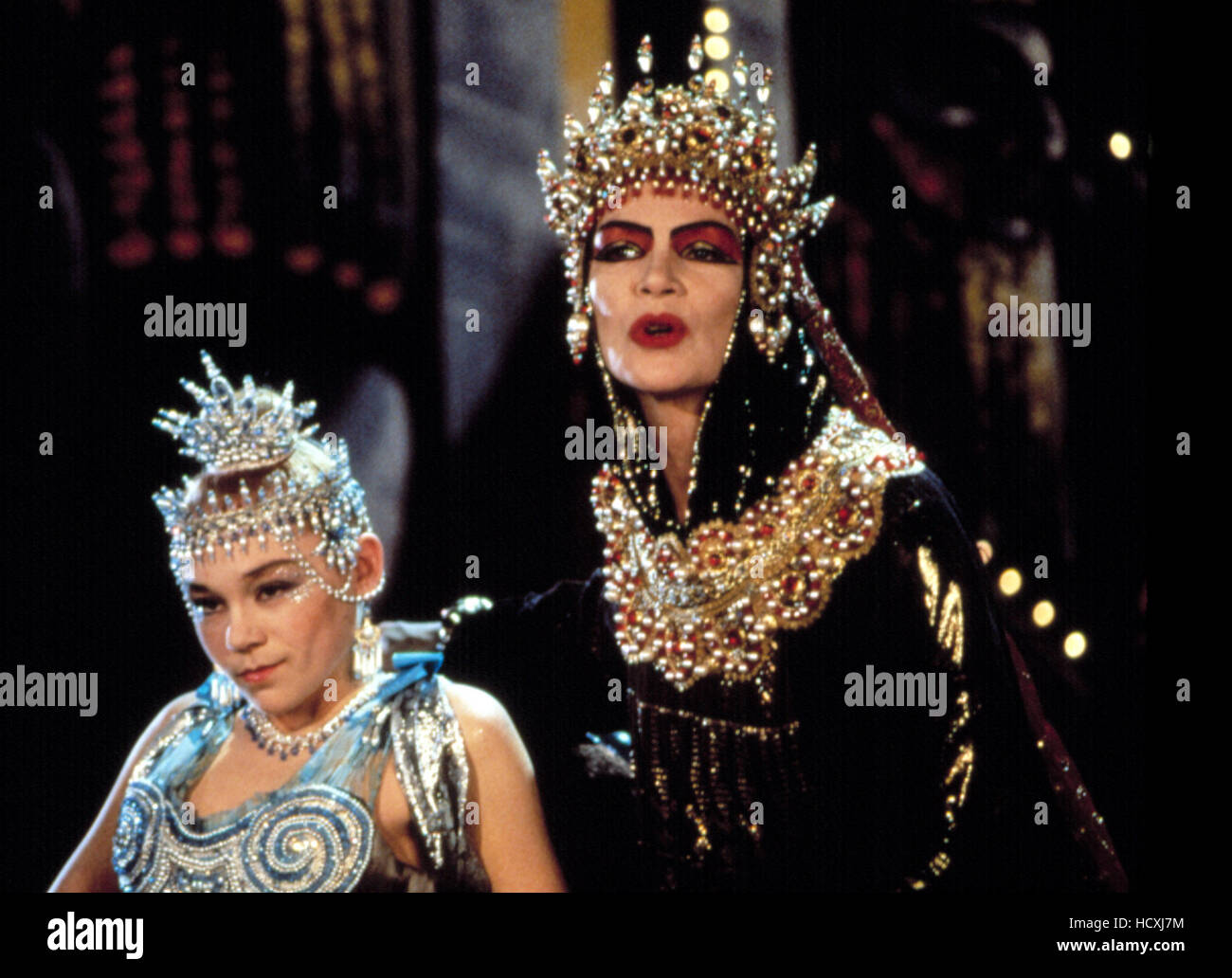 SALOME'S LAST DANCE, Imogen Millais-Scott, Glenda Jackson, 1988 Stock ...