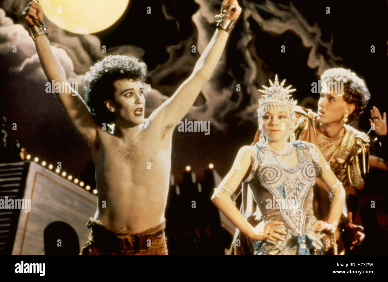 SALOME'S LAST DANCE, Imogen Millais-Scott (r.), 1988, (c)Vestron ...