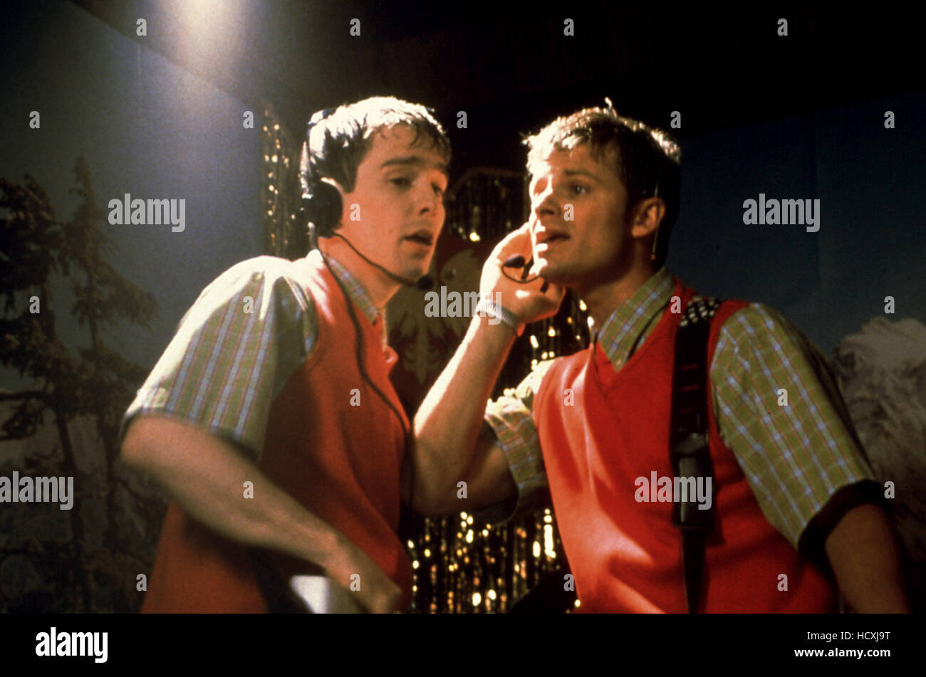 SAFE MEN, Sam Rockwell, Steve Zahn, 1998 Stock Photo - Alamy