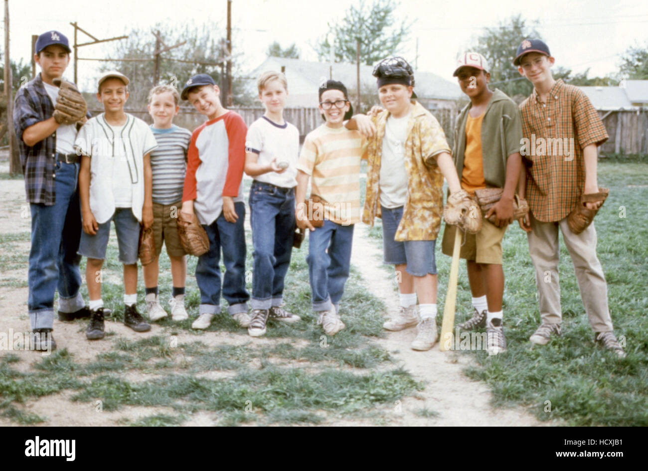Mike Vitar Sandlot