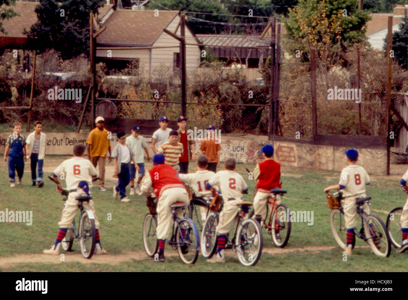 THE SANDLOT, 1993. TM and Copyright ©20th Century Fox Film Corp. All ...