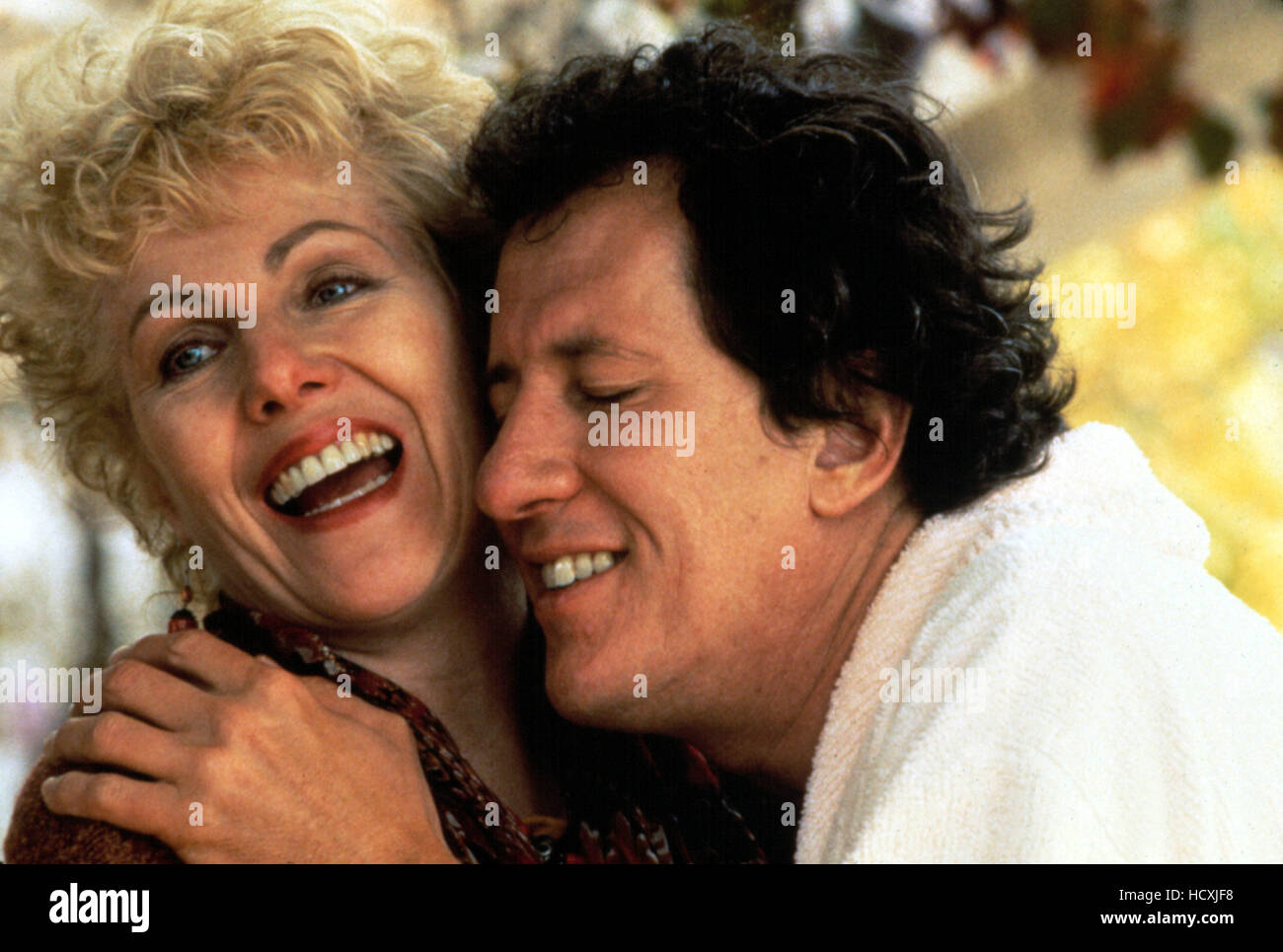 SHINE, Lynn Redgrave, Geoffrey Rush, 1996 Stock Photo - Alamy
