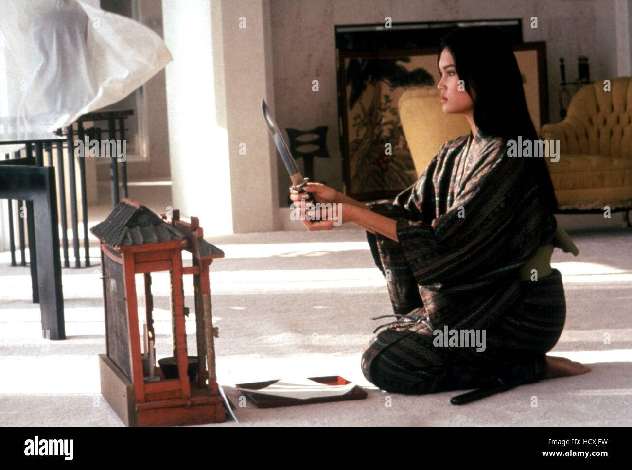 SHOWDOWN IN LITTLE TOKYO, Tia Carrere, 1991, (c)Warner Bros./courtesy ...