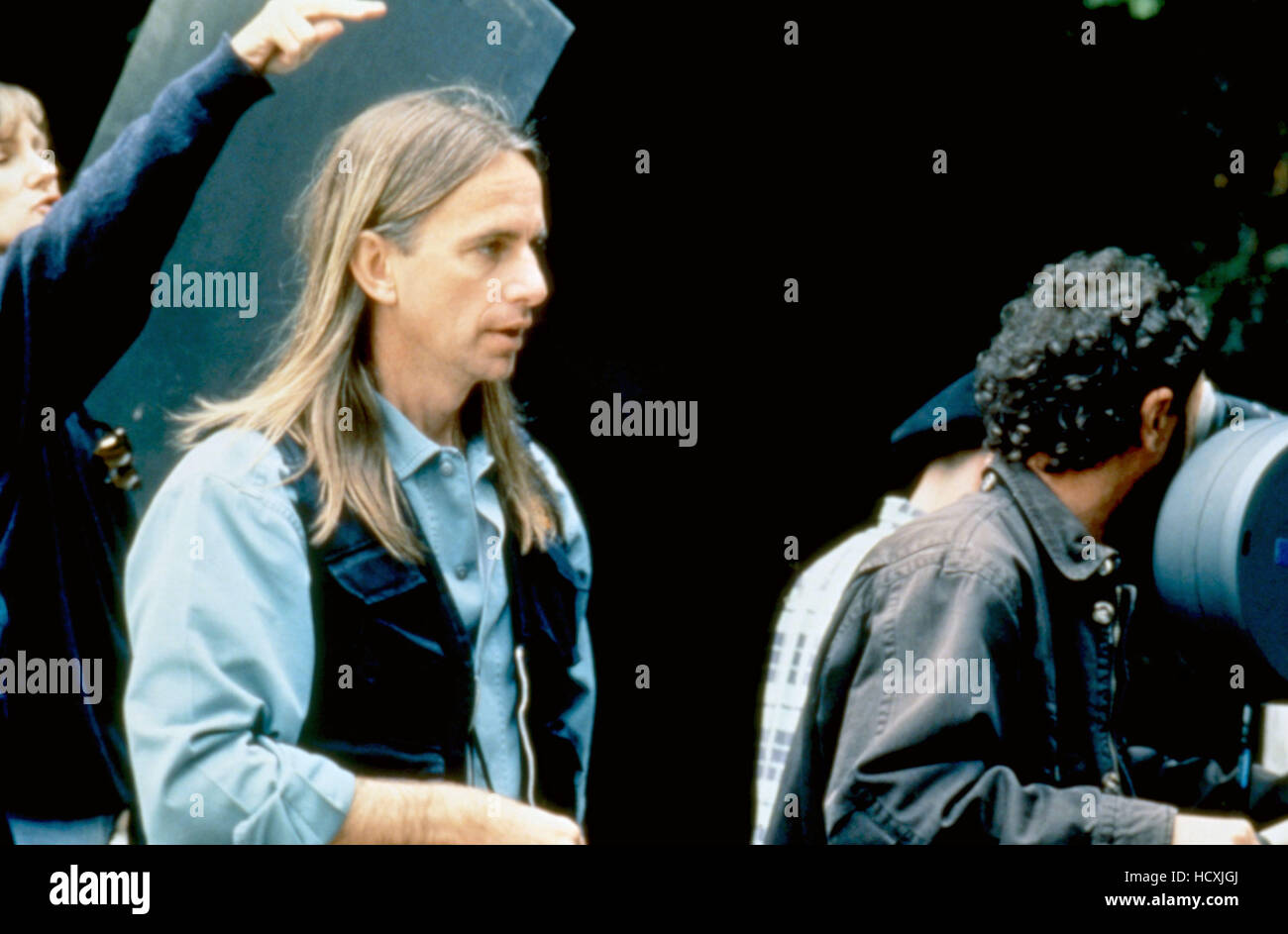 SHINE, director Scott Hicks, on set, 1996. ©Fine Line Features/Courtesy ...