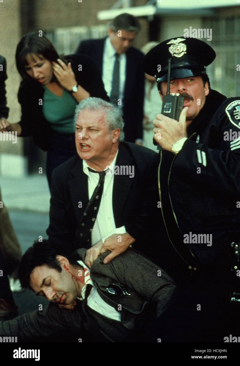 SHARKY'S MACHINE, Charles Durning, 1981, (c) Warner Brothers/courtesy ...
