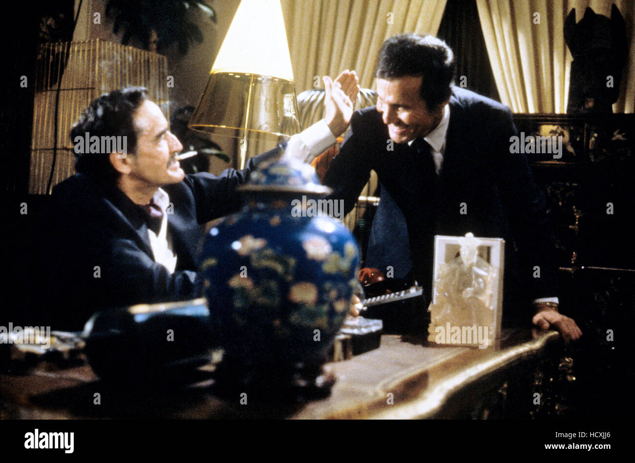 SHARKY'S MACHINE, right: Henry Silva, 1981, ©Warner Bros./courtesy ...