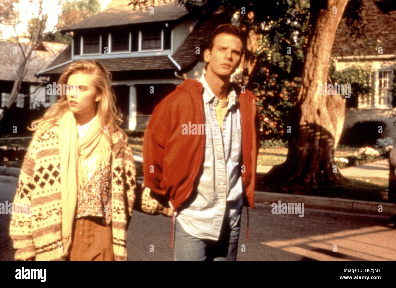 SHOCKER, Camille Cooper, Peter Berg, 1989, (c)Universal/courtesy ...