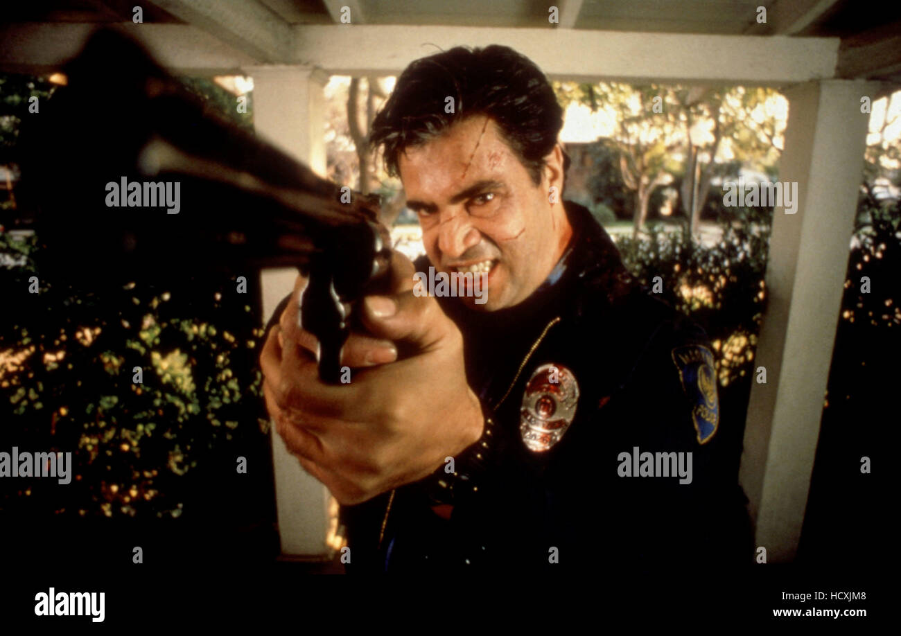 SHOCKER, Stephen R. Hudis, 1989, (c)Universal/courtesy Everett ...