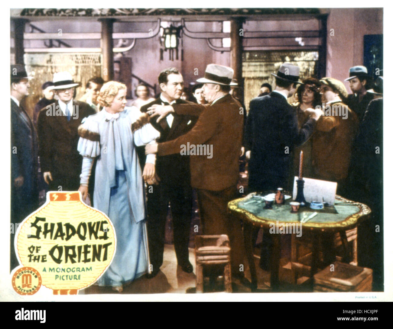 SHADOWS OF THE ORIENT, J. Farrell MacDonald, Esther Ralston, Regis ...