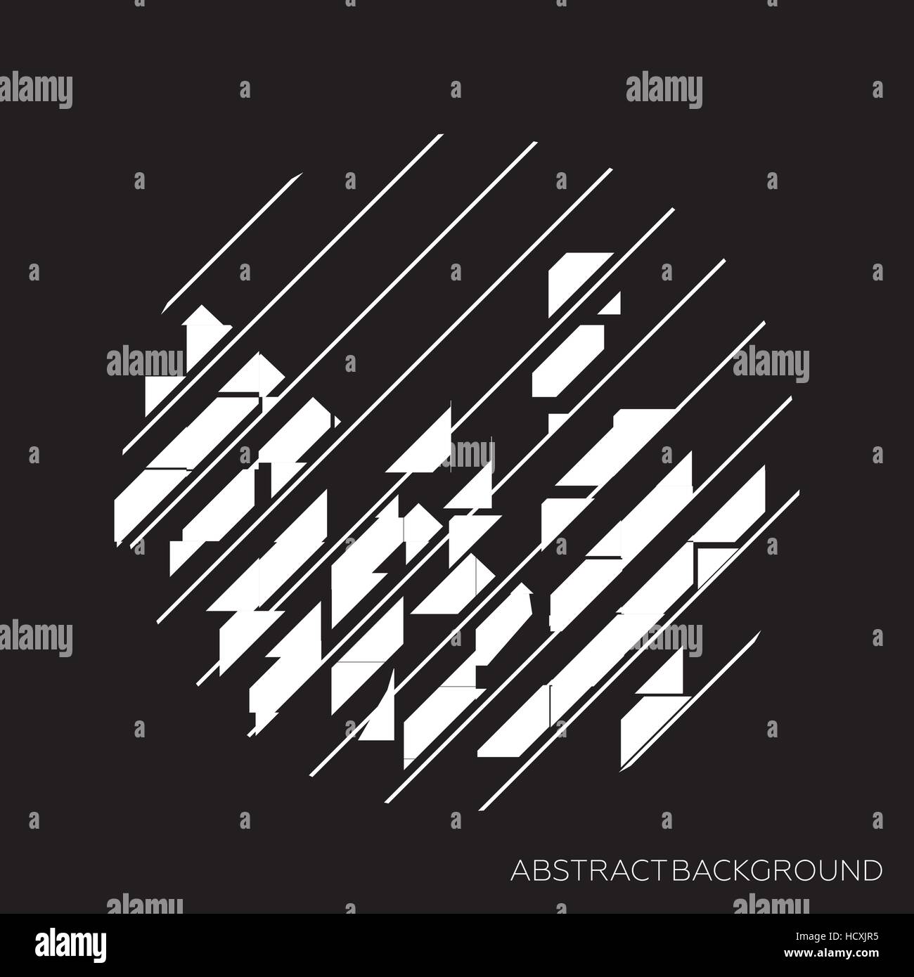 Geometric abstract design elements Stock Vector Image & Art - Alamy