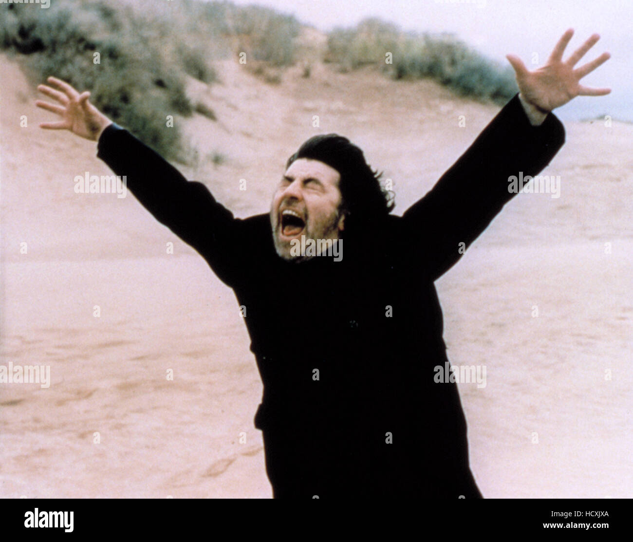THE SHOUT, Alan Bates, 1978 Stock Photo - Alamy