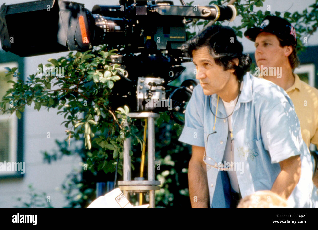 SHE'S OUT OF CONTROL, Director Stan Dragoti, on set, 1989, (c)Columbia ...