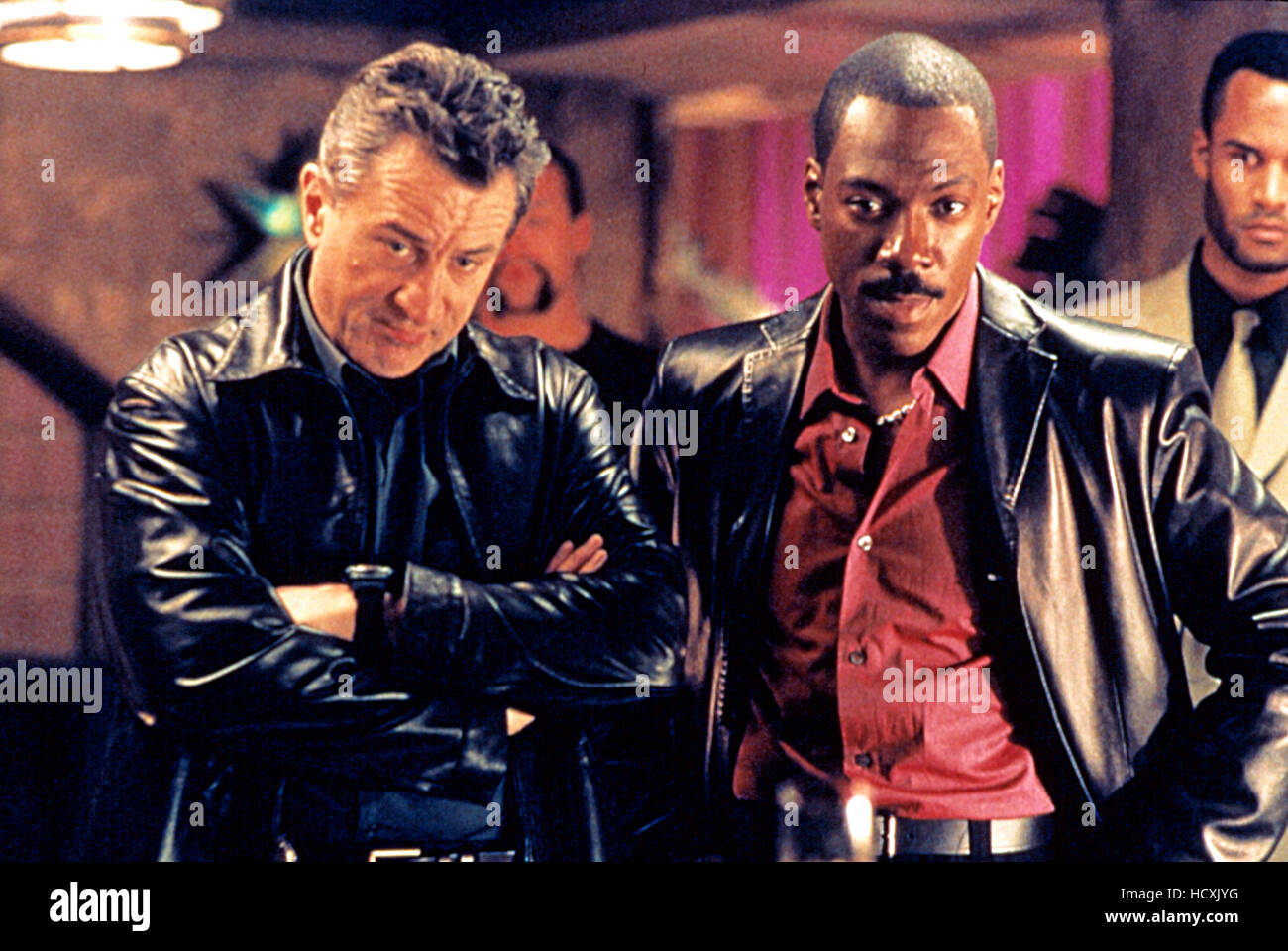 SHOWTIME, Robert De Niro, Eddie Murphy, 2002 (c) Warner Brothers ...