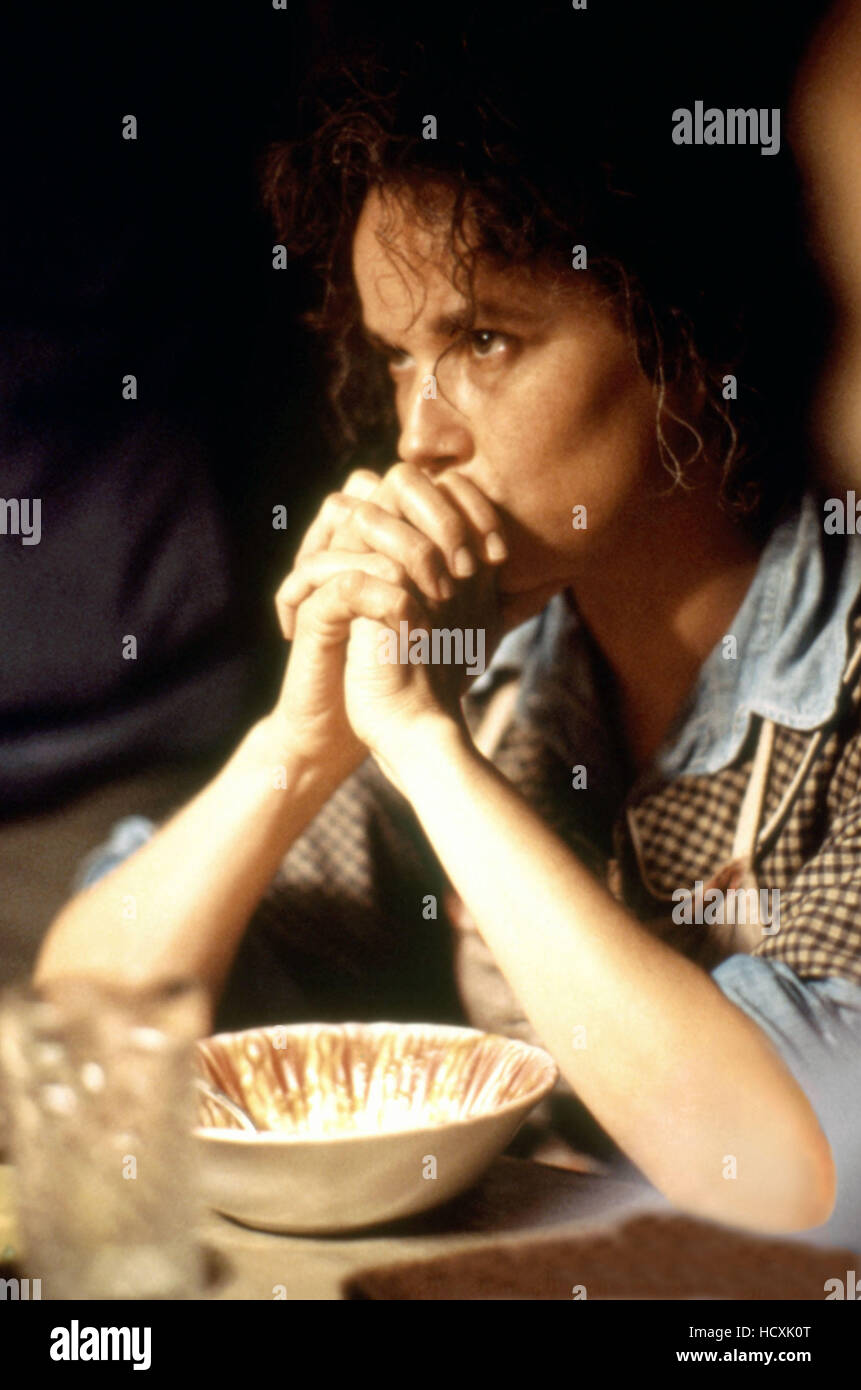 SHY PEOPLE, Barbara Hershey, 1987, (c)Cannon Films/courtesy Everett ...