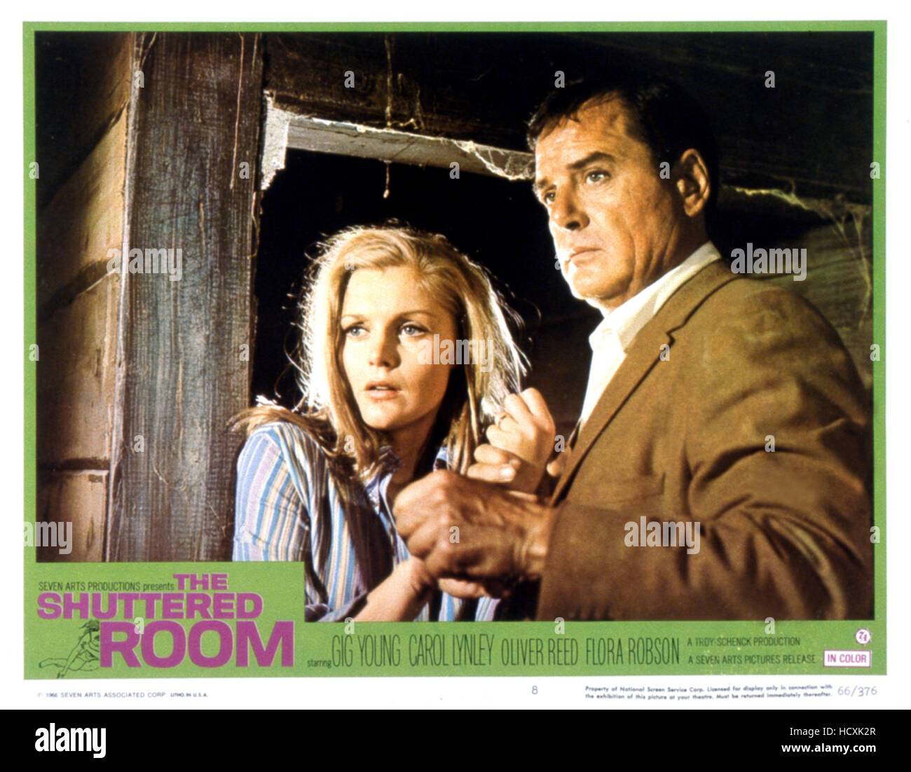Carol Lynley The Shuttered Room